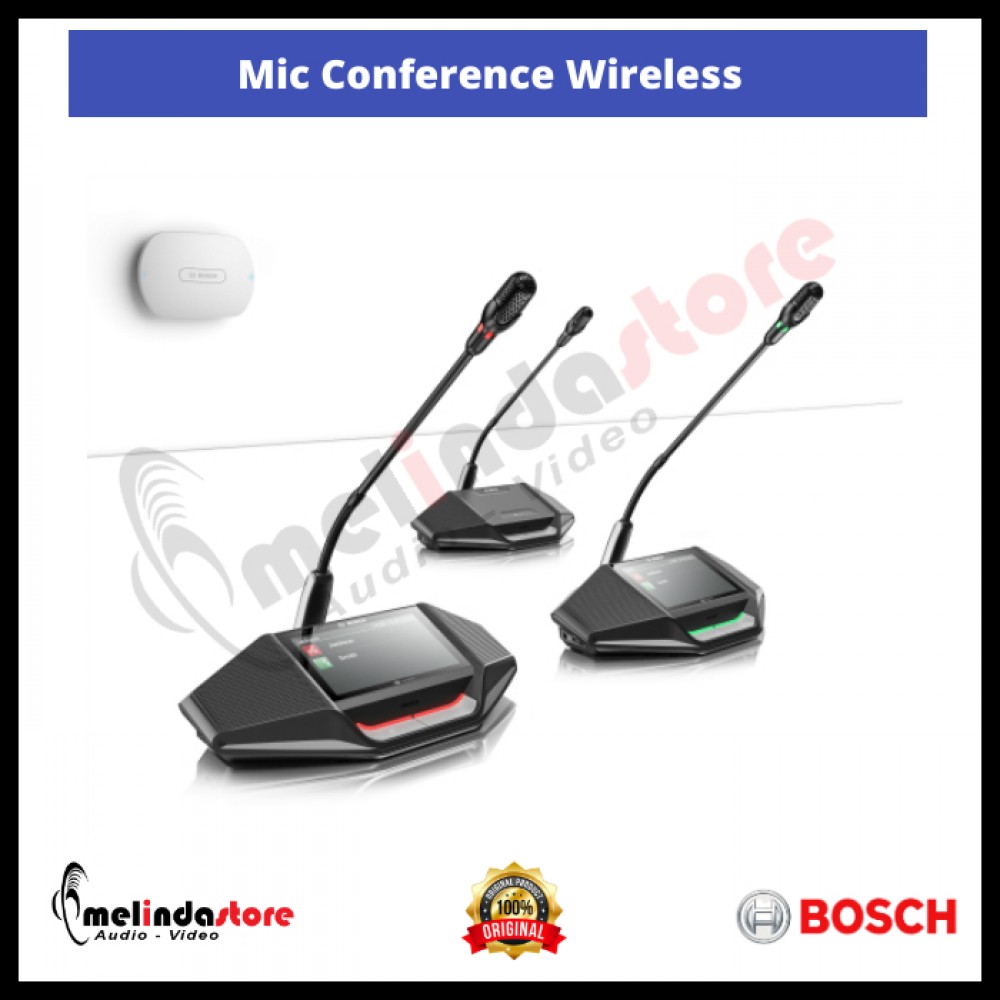 Conference System BOSCH